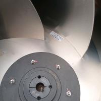 China Ingersoll Rand 47544199001 Fan for Air Compressor Parts at Manufacturing Plant for sale