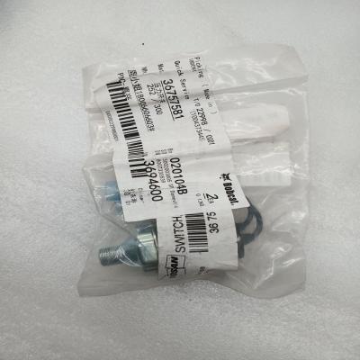 China Pressure Switch 36757581 for Ingersoll Rand Air Compressor from Manufacturing Plant for sale