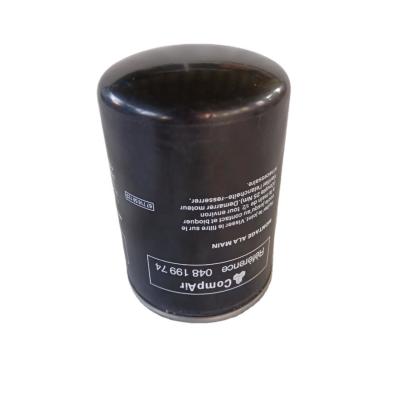 China OIL FILTER ELEMENT Perfect Replacement for Air Compressor Parts for sale
