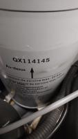 China QX114145 Air Compressor Oil Separator for Energy Mining Compressor Parts for sale