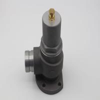 China Manufacturing Plant Minimum Pressure Valve for Compair Air Compressor Spare Parts for sale