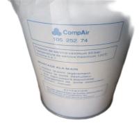 China Manufacturing Plant A10525274 Compair Oil Filter Element for Air Compressor for sale