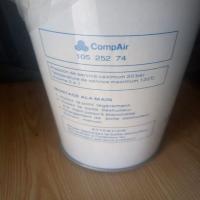 China Manufacturing Plant A10525274 Compair Oil Filter Element for Air Compressor for sale