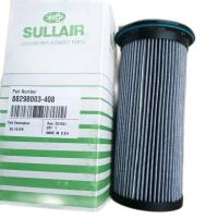 China Sullair 88298003-408 Air Compressor Oil Filter for Building Material Shops and Supply for sale