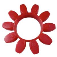 China Construction Works Compair ZS1106339 Coupling Spider Rote Air Compressor Parts at Best for sale
