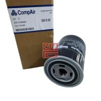 China Manufacturing Plant Compair Oil Filter ZS1199687 For Industrial Screw Air Compressor for sale