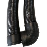 China Maintenance Company Compair Air Intake Hose 100006772 For Screw Air Compressor Parts for sale