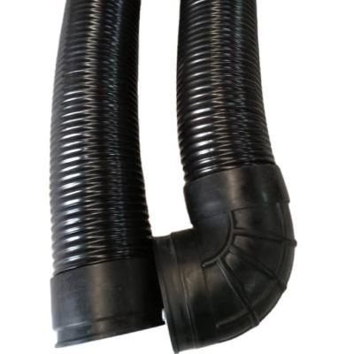 China Maintenance Company Compair Air Intake Hose 100006772 For Screw Air Compressor Parts for sale