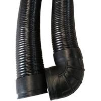 China Screw Air Compressor Parts Air Intake Hose 100005734 Within Compair for sale