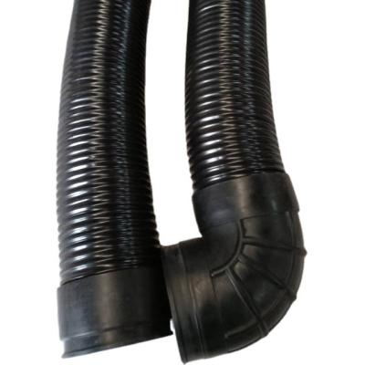 China Screw Air Compressor Parts Air Intake Hose 100005734 Within Compair for sale