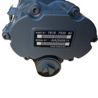 China EK175NG/A11918574 Compressor Head Spare Part For Industrial Air Compressors for sale