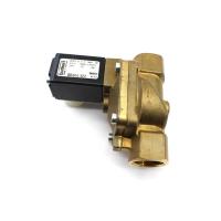 China 100008869 Solenoid Valve For Screw Air Compressor Spare Parts for sale