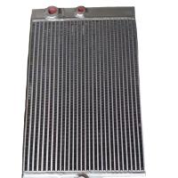 China Maintenance And Repair Cooler For Compair 100015141 Screw Air Compressor Spare Parts for sale