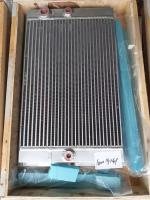 China Maintenance And Repair Cooler For Compair 100015141 Screw Air Compressor Spare Parts for sale