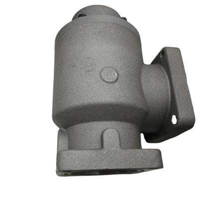 China Ingersoll Rand 1092137340 Minimum Pressure Valve for Air Compressor Parts for sale