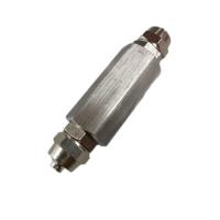 China Inspection Valve for Ingersoll Rand 87340549 Air Compressor Parts in Construction Works for sale
