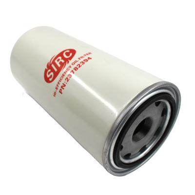 China Oil Filter 23782394 for Ingersoll-Rand Screw Air Compressor Advanced Technology for sale