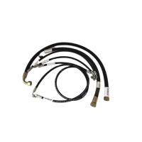 China 02250143-476 Hose Perfect Fit for SULLAIR Air Compressor Replacement for sale