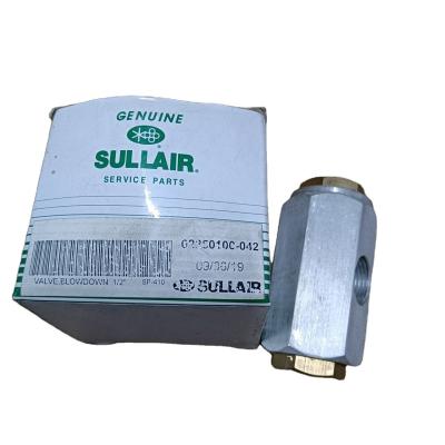 China Blowdown Valve 250030-276 Service Kit 02250100-042 for SULLAIR Air Compressors Replacement for sale