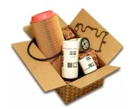 China Air Compressor Spare Parts Oil Filter Element Kit for Sullair 250028-032 250026-982 for sale