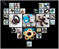 China Other 02250126-129 Sight Glass Perfect Fit for Sullair Air Compressor Option for sale