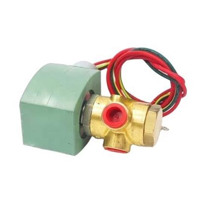 China 02250125-674 Solenoid Valve Designed for Optimal Performance in Sullair Compressor for sale