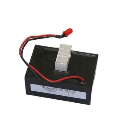 China Construction Works Sullair Screw Air Compressor Parts 02250126-682 Shutdown Controller for sale