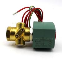 China Sullair Screw Air Compressor Spare Parts Solenoid Valve 02250125-658 for sale
