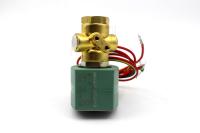 China Sullair Screw Air Compressor Spare Parts Solenoid Valve 02250125-658 for sale