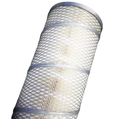 China Air Filter For Sullair Screw Air Compressor Parts 02250137-380 At Manufacturing Plant for sale
