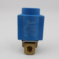 China 018F7363 Solenoid Valve High Demand In Screw Air Compressor Spare Parts Market for sale