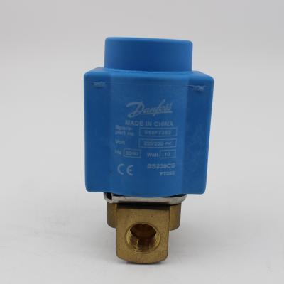 China 018F7363 Solenoid Valve High Demand In Screw Air Compressor Spare Parts Market for sale