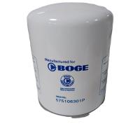 China Boge Oil Filter Parts Air Compressor Spare Parts 575106301P For Maintenance Company for sale