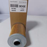 China 558001800 Boge Oil Filter Parts Air Compressor Spare Parts For Food Beverage Industry for sale