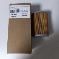 China 558001800 Boge Oil Filter Parts Air Compressor Spare Parts For Food Beverage Industry for sale