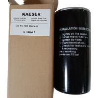 China Kaeser Oil Filter Parts 6.3464.1 For Improved Air Compressor Performance for sale