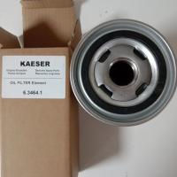 China Kaeser Oil Filter Parts 6.3464.1 For Improved Air Compressor Performance for sale