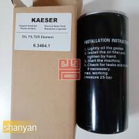 China Kaeser Oil Filter Parts 6.3464.1 For Improved Air Compressor Performance for sale