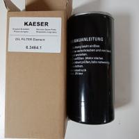 China Kaeser Oil Filter Parts 6.3464.1 For Improved Air Compressor Performance for sale