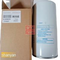 China Boge 575106302P Air Compressor Parts Oil Separator Parts For Machinery Repair Shops for sale