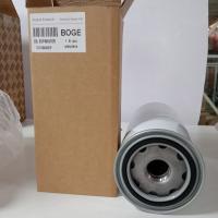 China Boge 575106302P Air Compressor Parts Oil Separator Parts For Machinery Repair Shops for sale