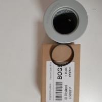 China Boge Air Compressor Spare Parts 575076301P Air Filter For Construction Works for sale