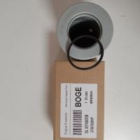 China Boge Air Compressor Spare Parts 575076301P Air Filter For Construction Works for sale