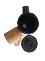 China Screw Air Compressor Spare Parts M A N Air Filter C1250 Top Performance Option for sale