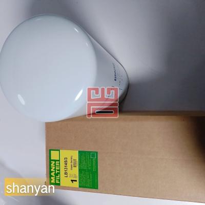 China MAN Oil Separator LB 13145-3 For Screw Air Compressor Spare Parts for sale