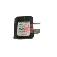 China Solenoid Valve Coil 2605694820 For Food Beverage Fusheng Air Compressor Spare Parts for sale
