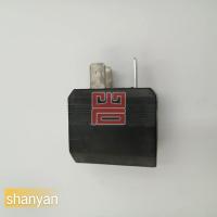 China Solenoid Valve Coil 2605694820 For Food Beverage Fusheng Air Compressor Spare Parts for sale