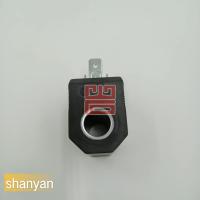 China Solenoid Valve Coil 2605694820 For Food Beverage Fusheng Air Compressor Spare Parts for sale