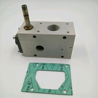 China 2605694850 FUSHENG Unload Valve Boost Performance Of Air Compressor For Energy Mining for sale
