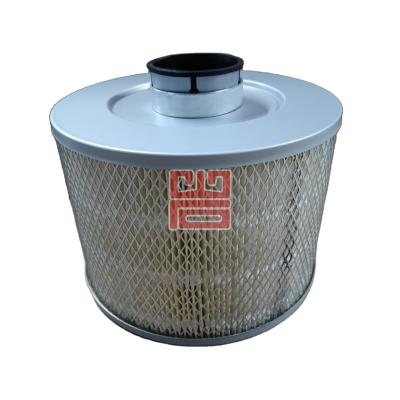 China 71122116-66100 Air Filter Perfect Replacement For Fusheng Air Compressor Maintenance for sale